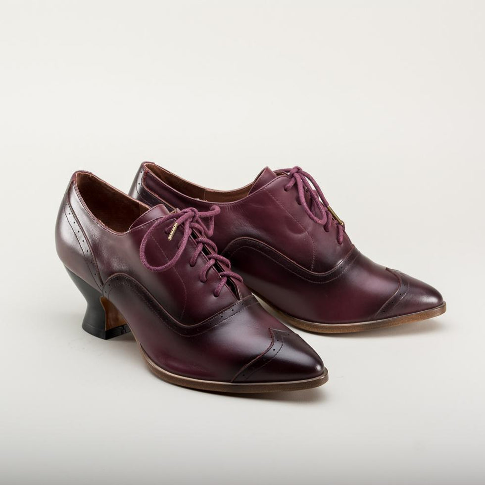 Historical Footwear & Reproduction Shoe Accessories – American Duchess ...